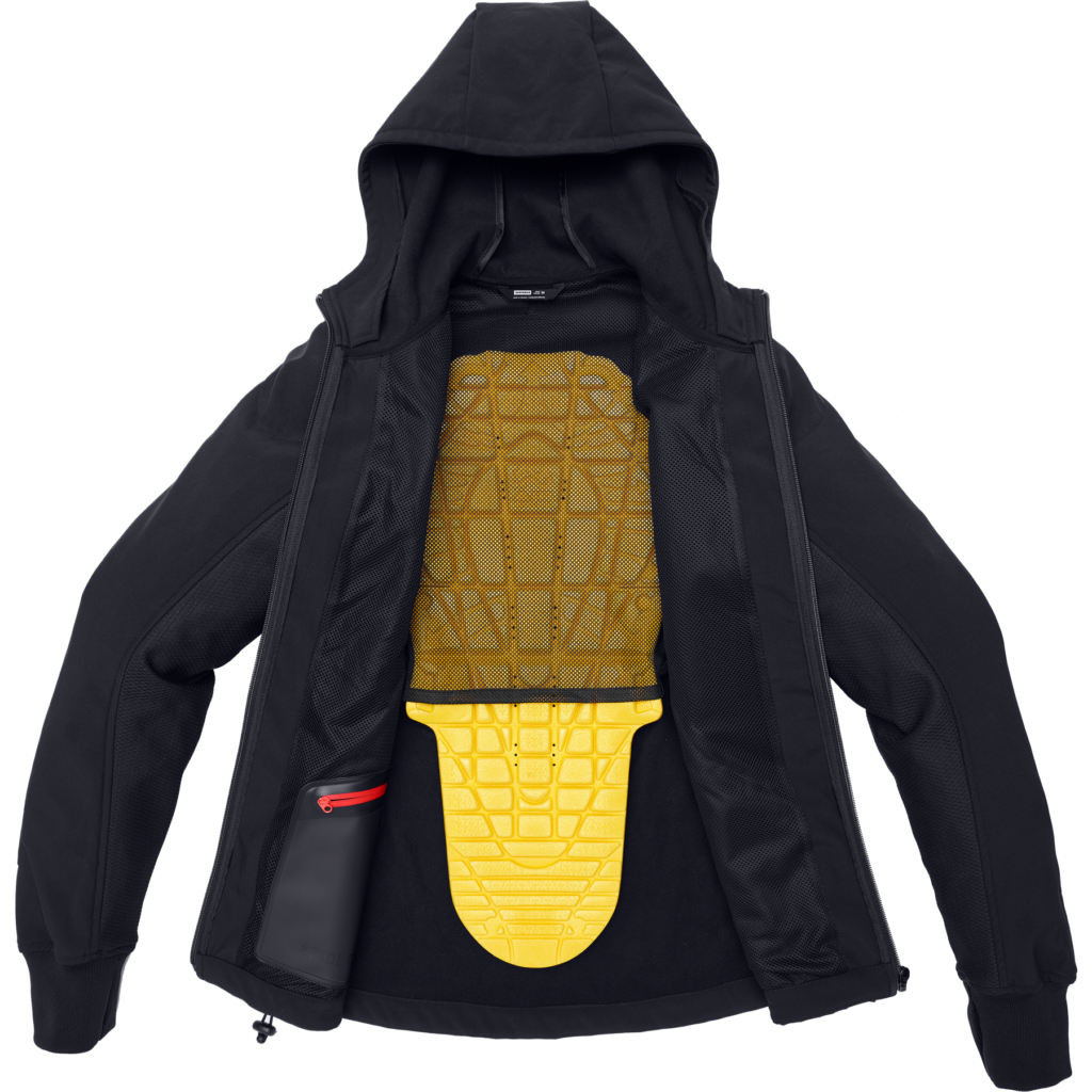 SUDADERA SPIDI ARMOR EVO