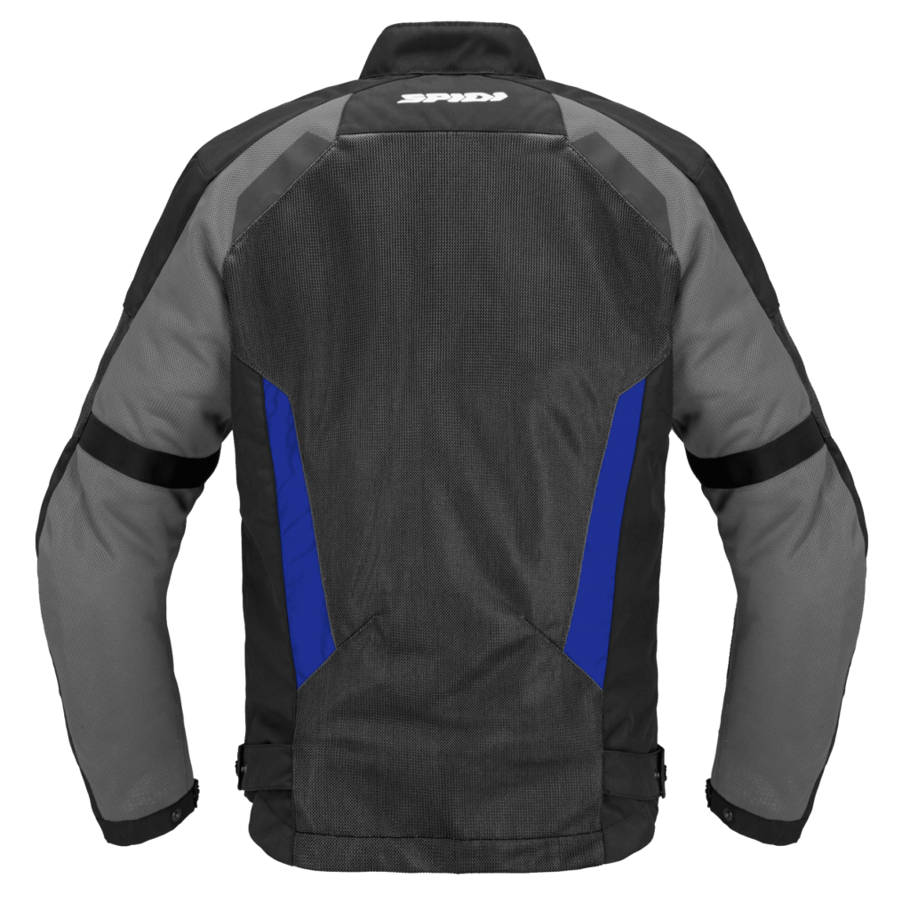 CHAQUETA SPIDI SUPER NET