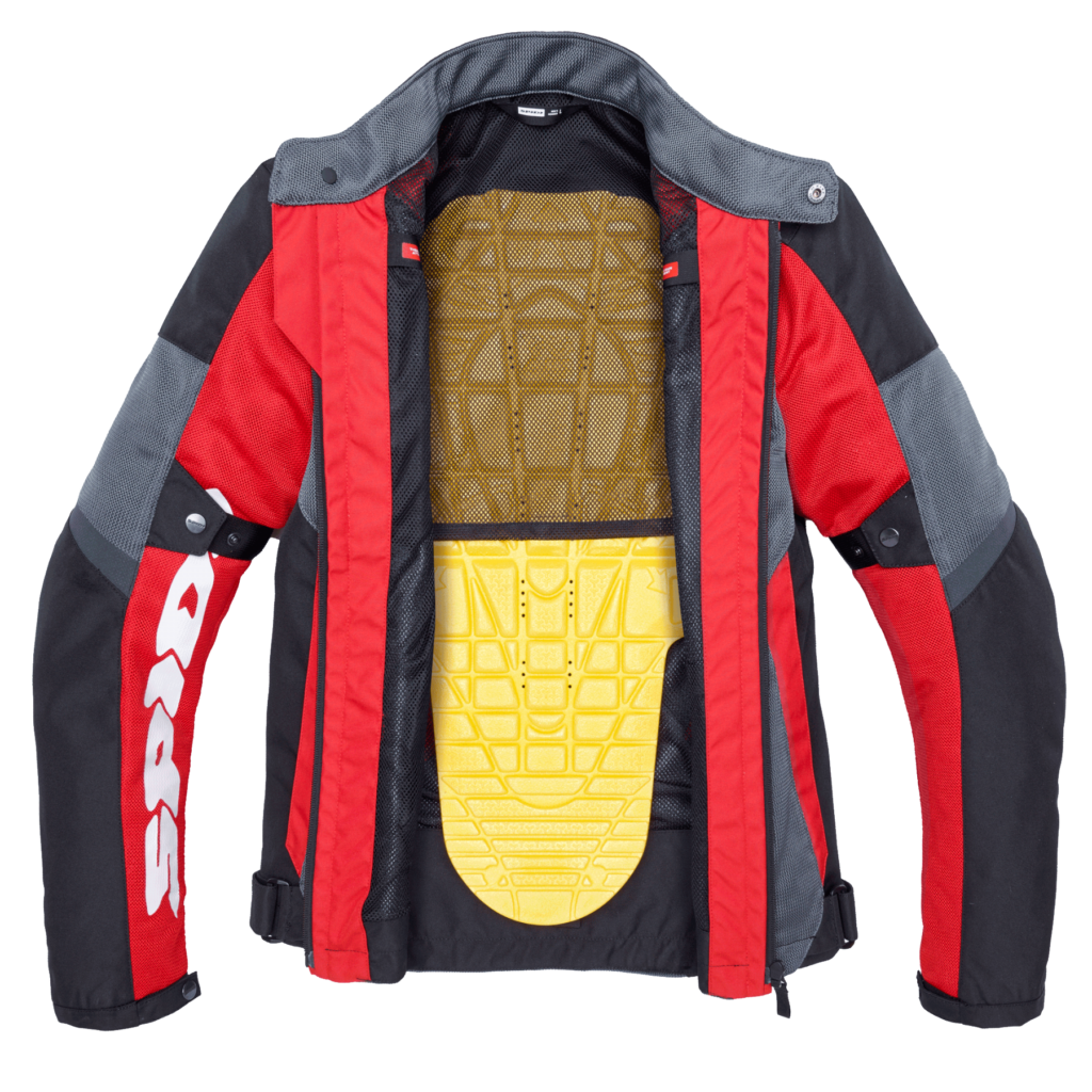 CHAQUETA SPIDI SUPER NET